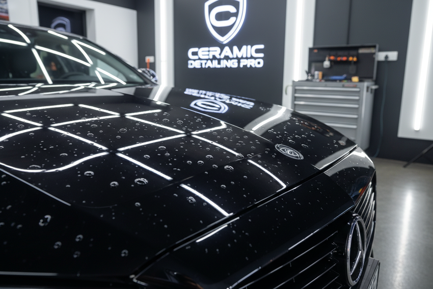 What Is Ceramic Coating on Car? Complete Guide for Indian Car Owners (2026)