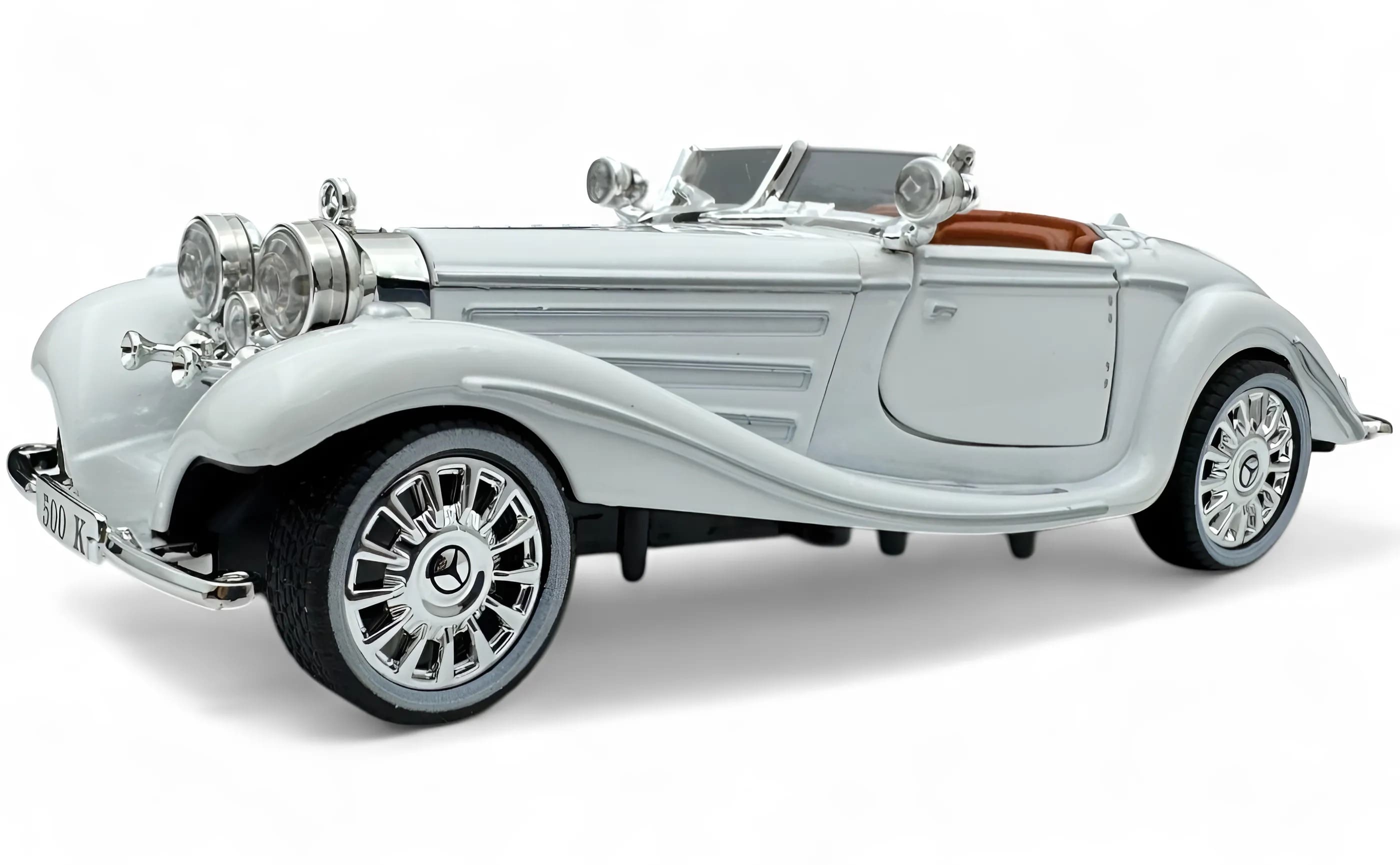 CLASSIC 350 MINIATURE - GUNMETAL GREY (SCALE MODEL 1:15)